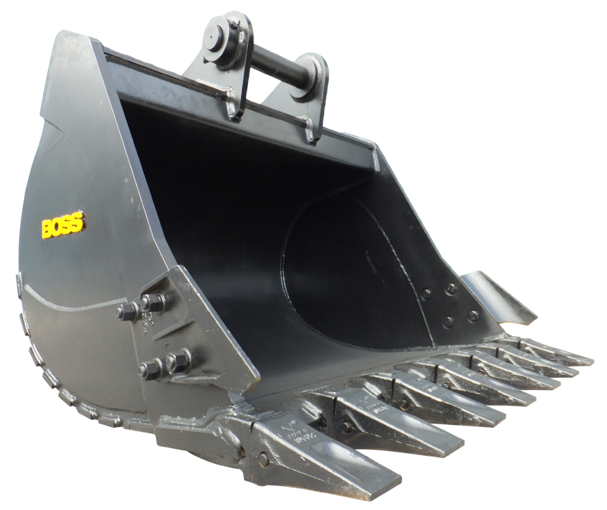 Excavator Bucket Types: A Comprehensive Guide